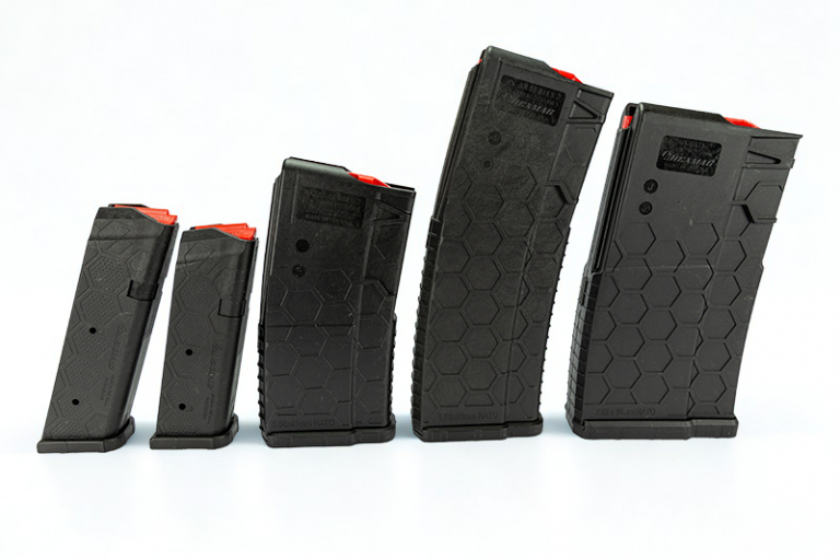 HEXMAG | Carbon Fiber Magazines | HEXVIEW, HEXID Specialty Magazines